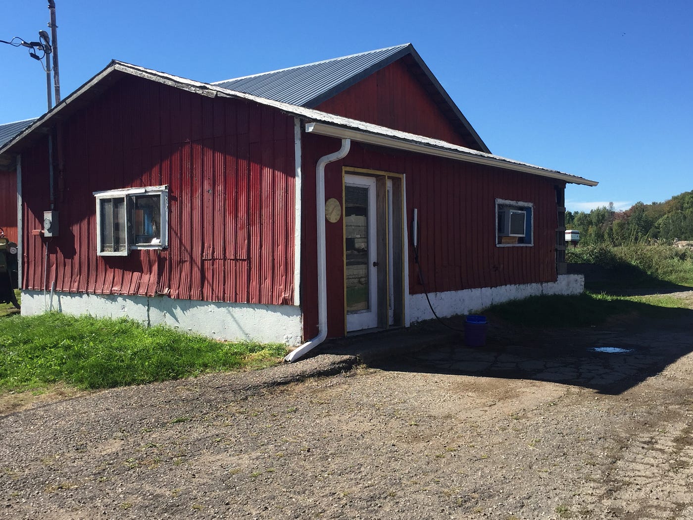 From farm to table: the story of Sunnynook | by Socent7 | Medium
