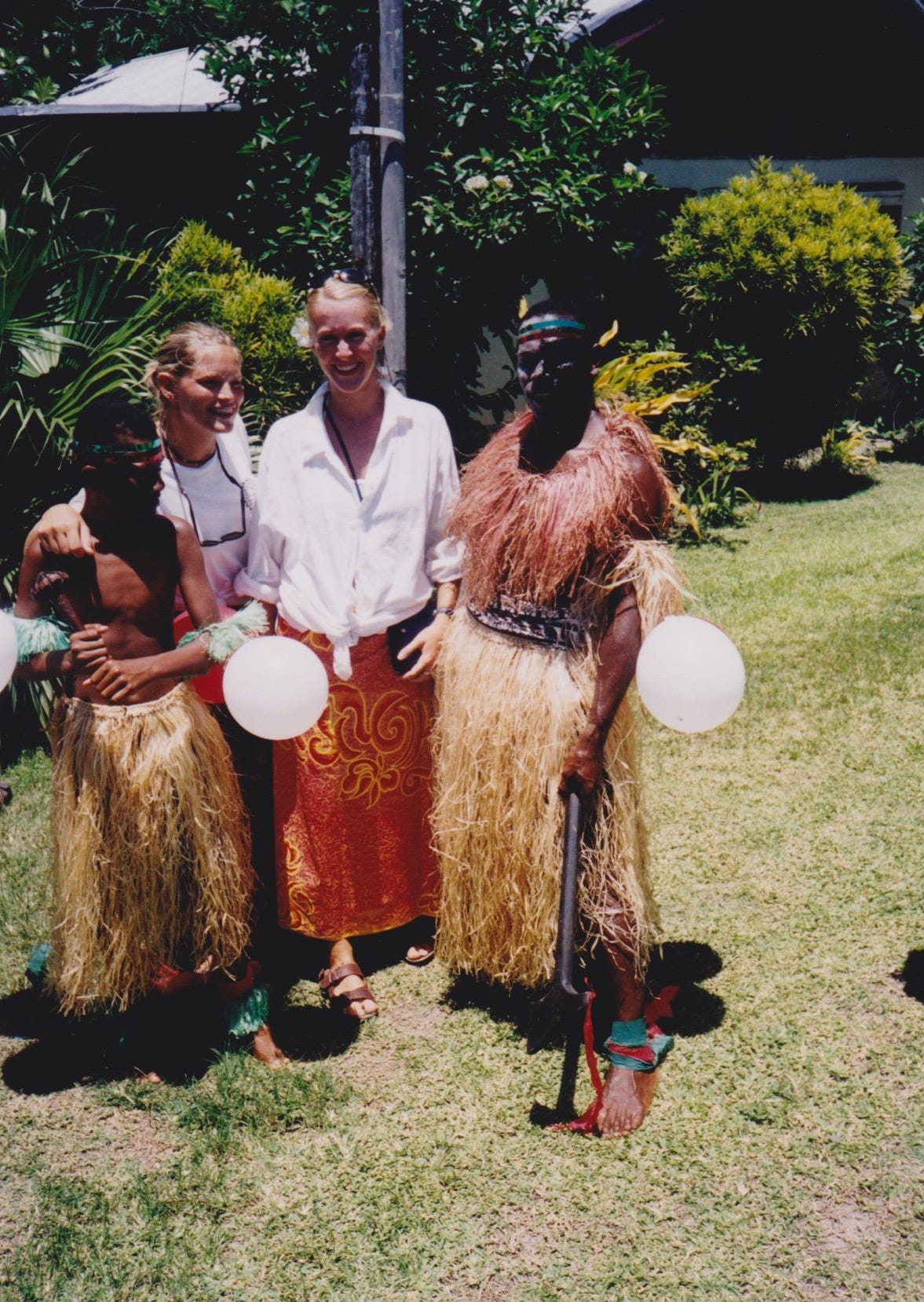 Fiji For the Millenium. Celebrating the end of the world in… | by ...