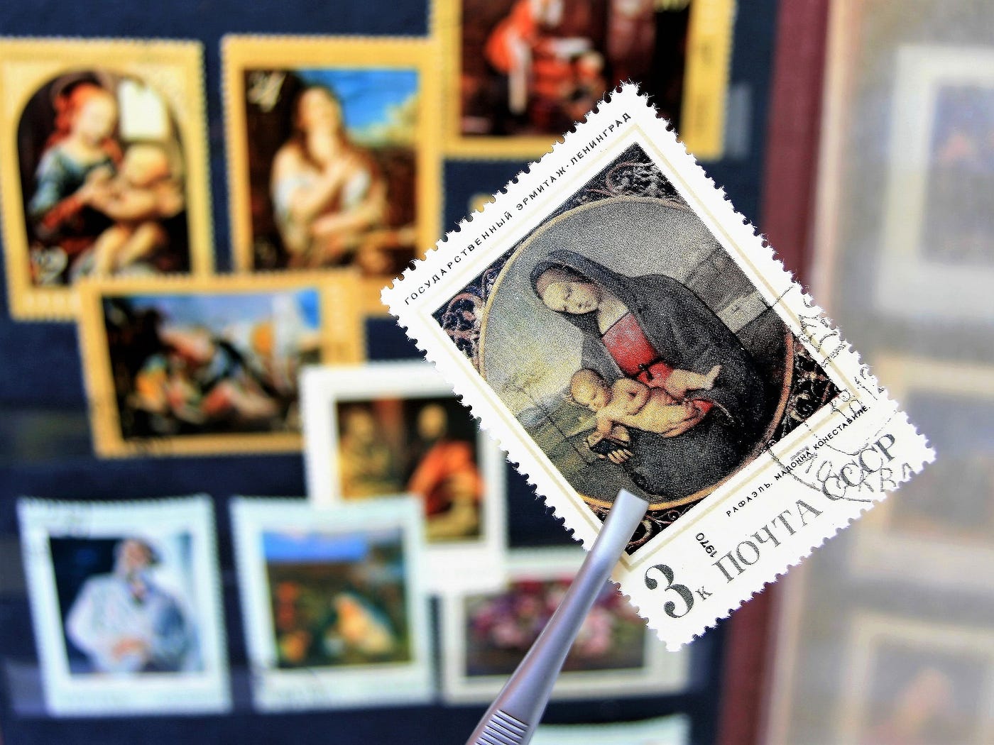 NFT Stamps & Art: How can you start collecting them? | by STAMPSDAQ ...