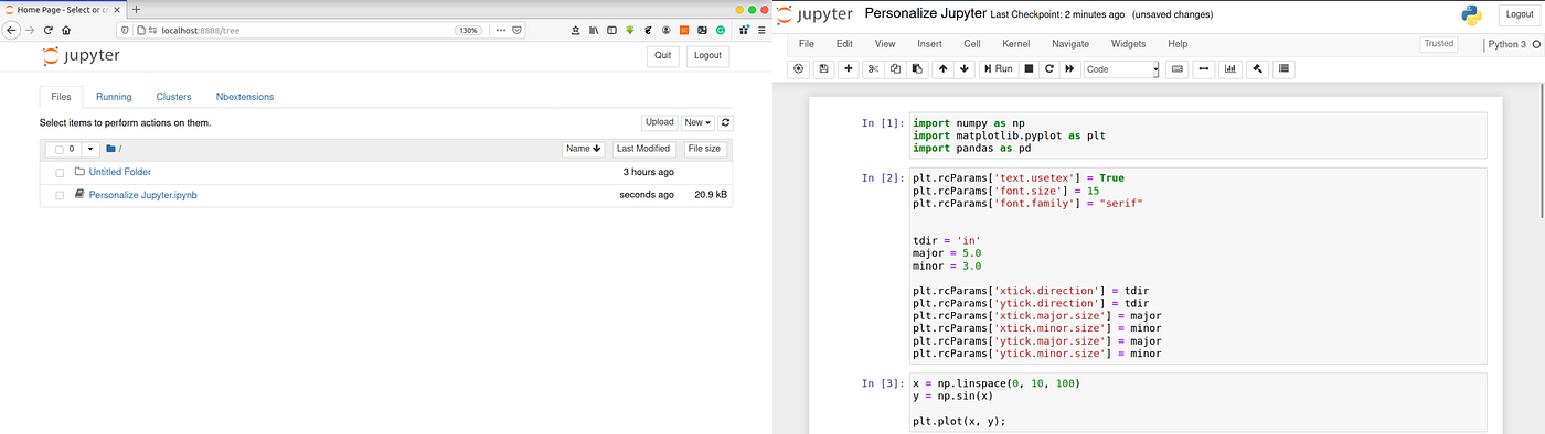 11 Practical Tips You Need to Know to Personalize Jupyter Notebook | by Rizky Maulana N ...