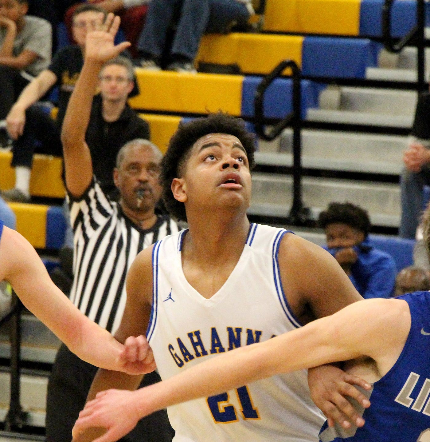 Ohio HS Film Room: Maceo Williams and Jarius Jones made Gahanna tough ...