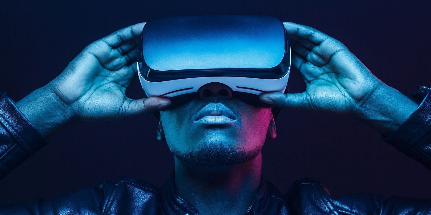 Google is developing an AR headset | by Bogdan Mtn | MLearning.ai | Medium