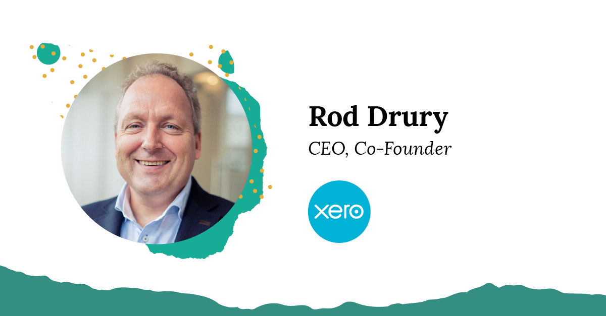 Rod Drury — Xero. We’re excited to introduce you to… | by above all ...