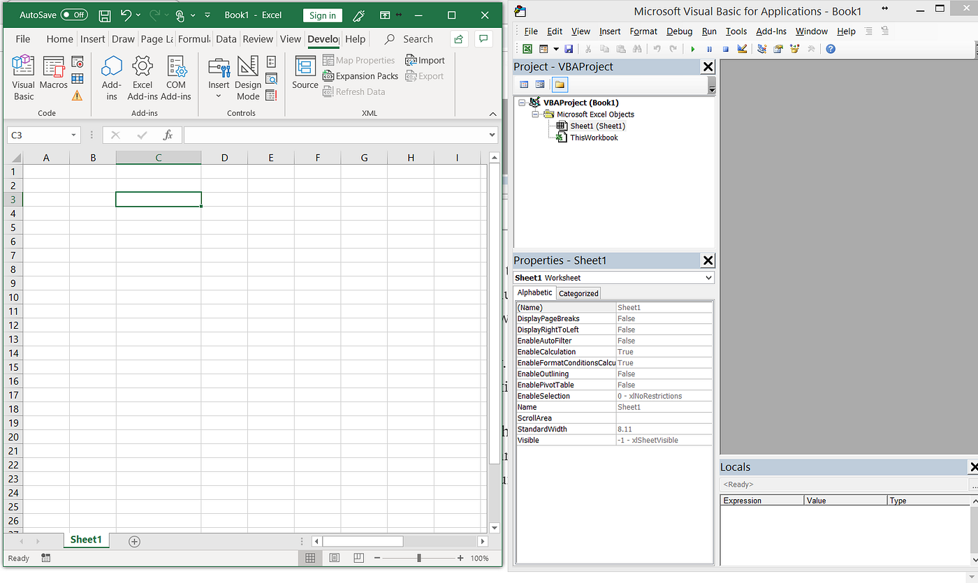 The easiest way to learn Excel Macros interactively | by Yen Ming Tan ...