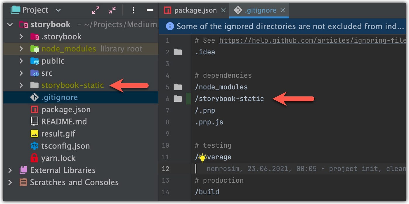 Netlify. How to deploy React.js or Storybook app. | by Artem Diashkin | Geek Culture | Medium