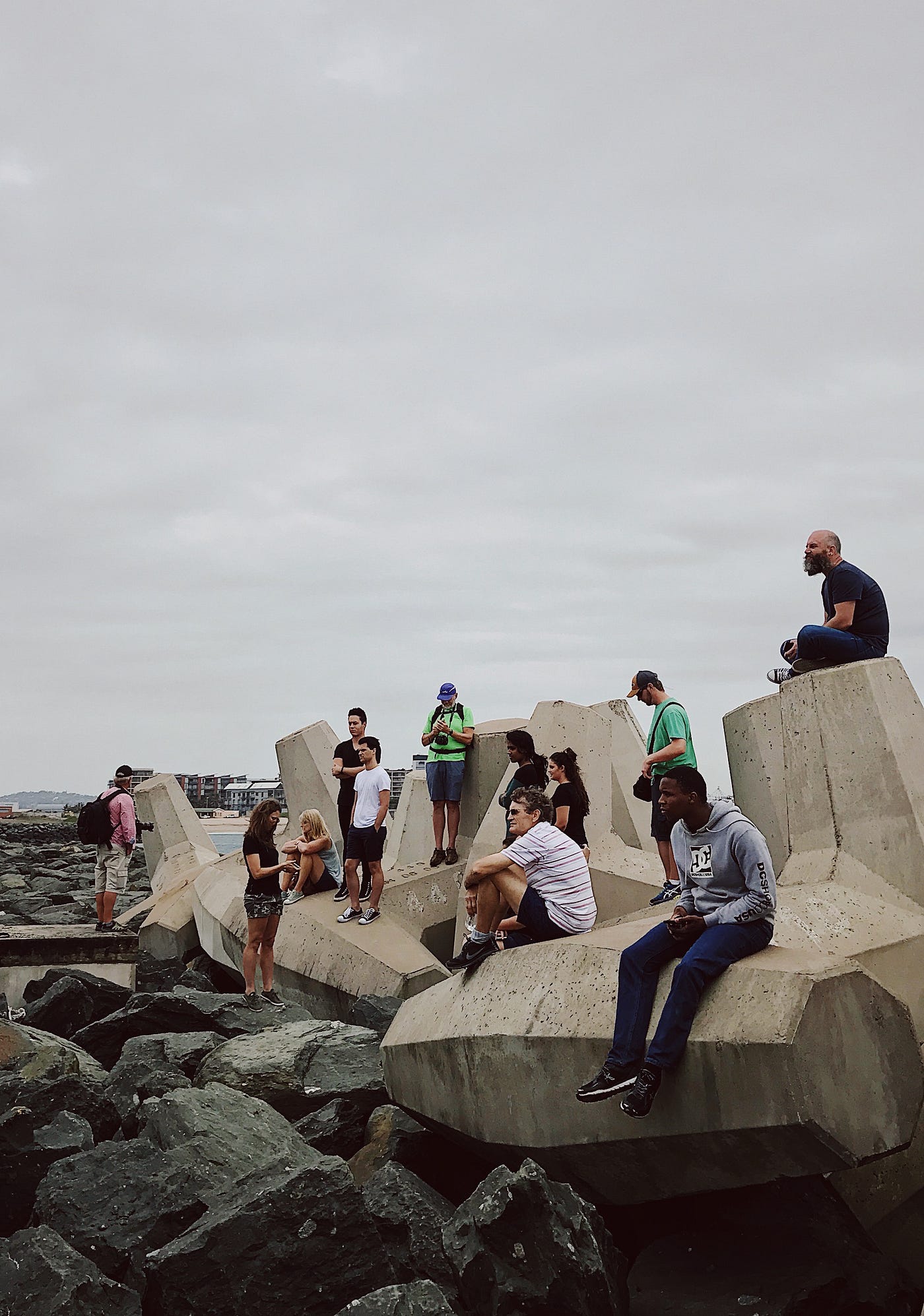 Durban Harbour Walk. Annie is in Durban, and as always, our… | by James ...