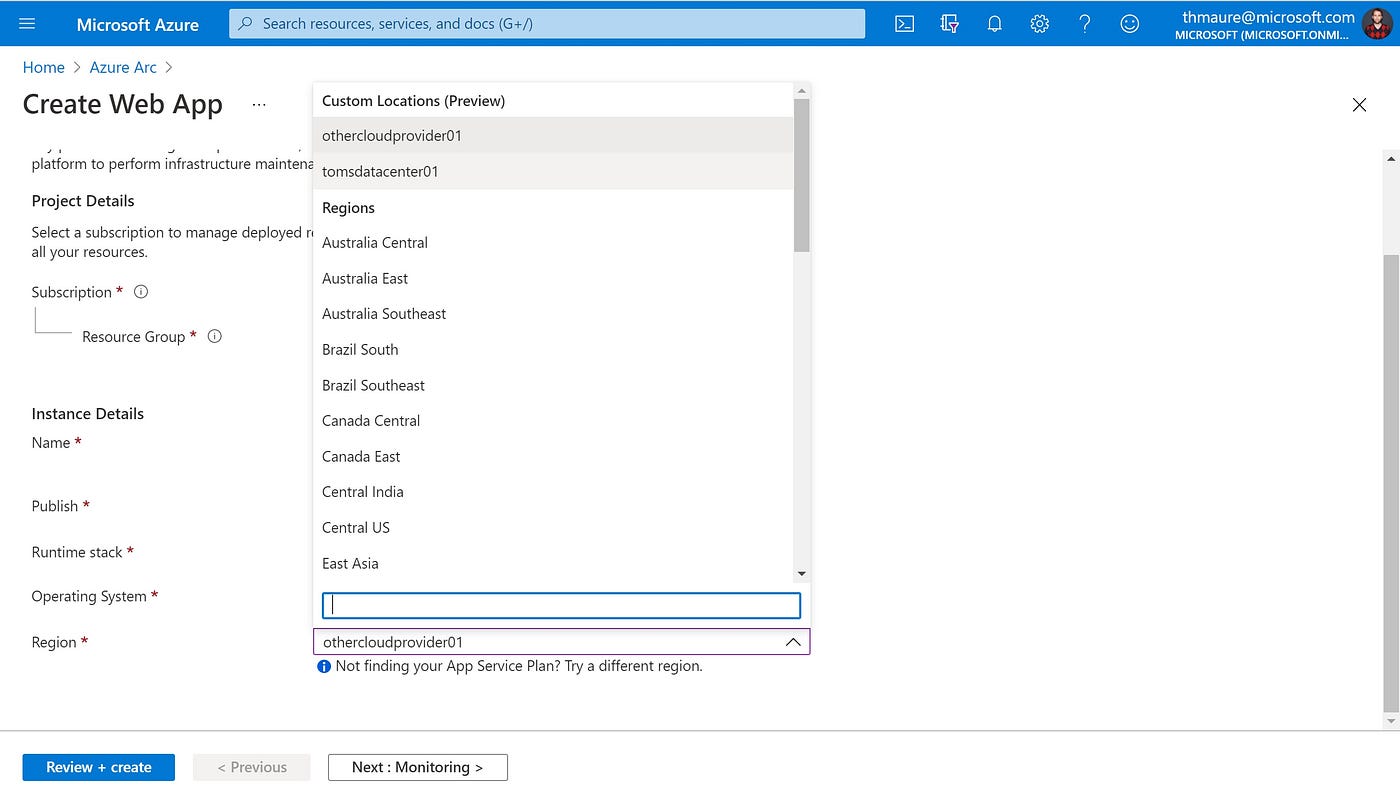 Azure Arc for Developers. Azure Arc and the Azure control plane… | by ...