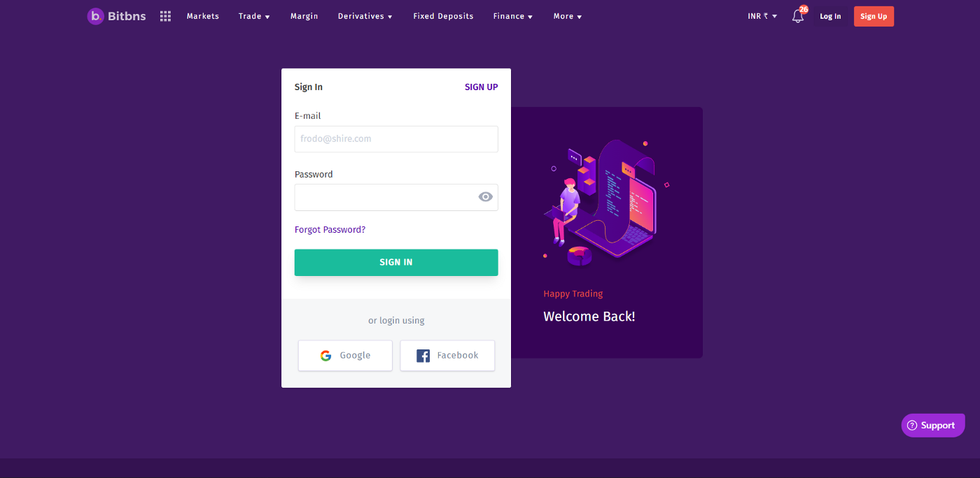 Bitbns X Binocs— Crypto Tax & Portfolio Tracking, Simplified! | by ...