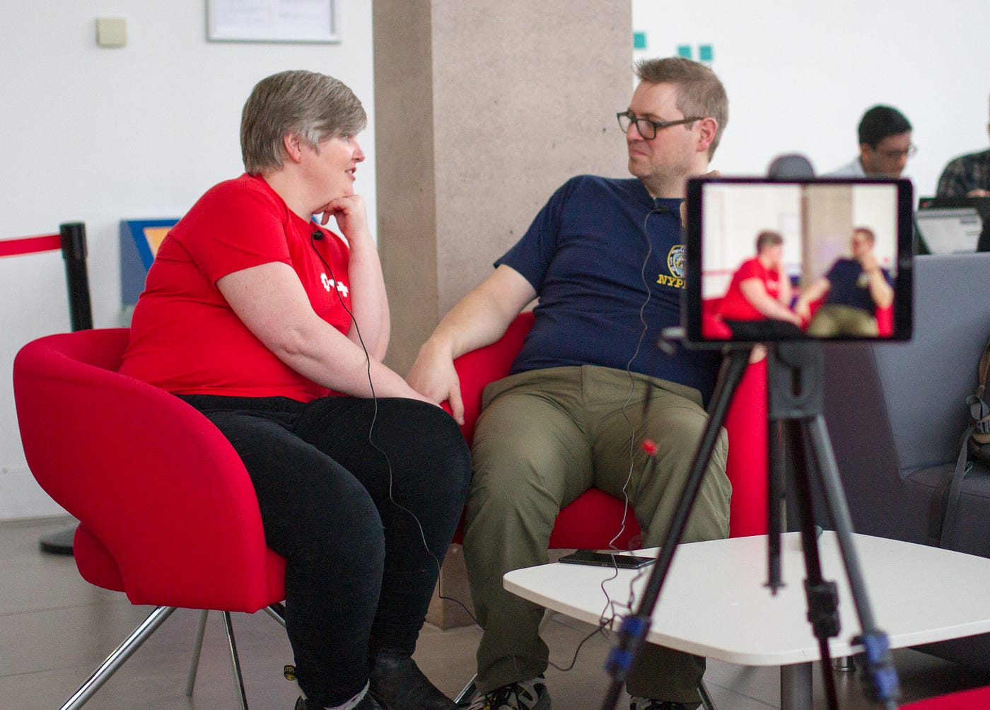 NHS Hack Day 19: Cardiff. NHS IT is really rather bad. This is… | by ...