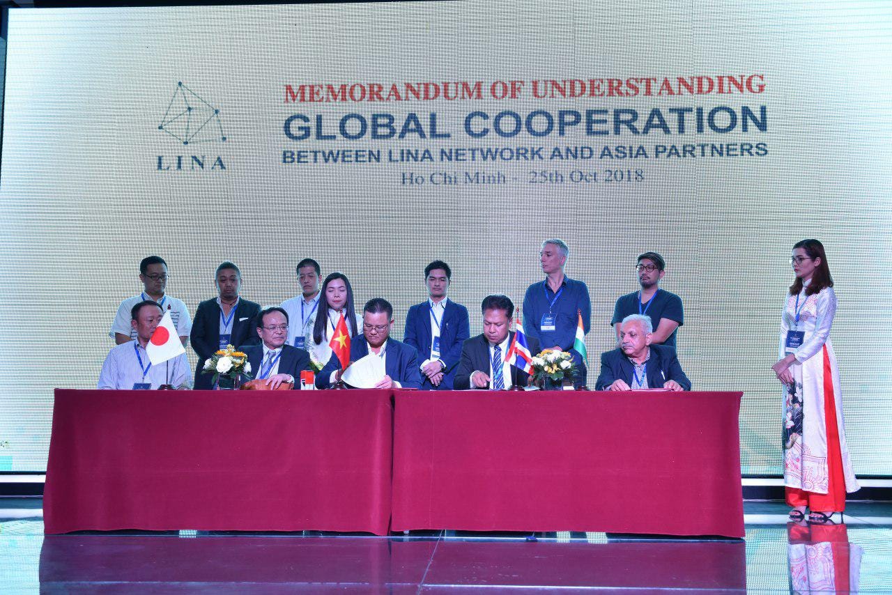 THE FIRST SUPPLY CHAIN ON BLOCKCHAIN IN THE WORLD IS LAUNCHED? | by ...