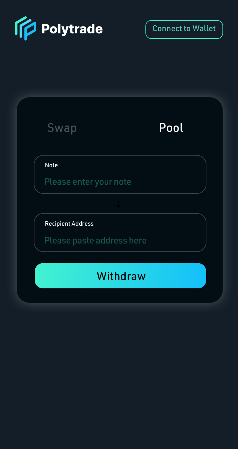 PolyTrade，A Private Liquidity Aggregator | by PolyTrade Official | Medium