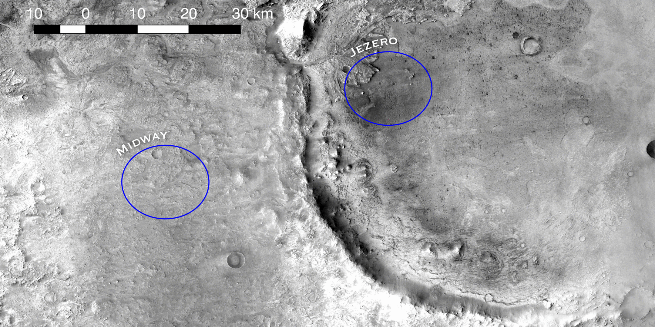 Mapping Mars with AI. A pipeline to fully map the Red Planet | by Mark ...