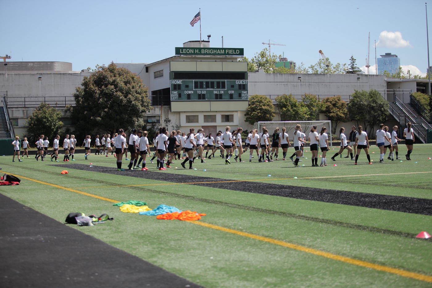 Seattle Reign Academy: Building the Future | by Reign FC | Medium