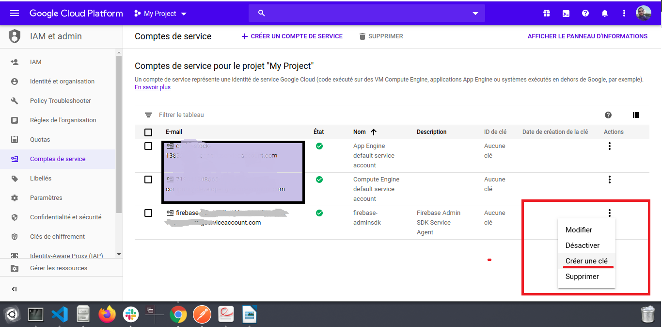 Upload Files to Firebase Storage using Python | by Abd elhedi hlel | Medium Upload Files to Firebase Storage using Python | by Abd elhedi hlel | Medium