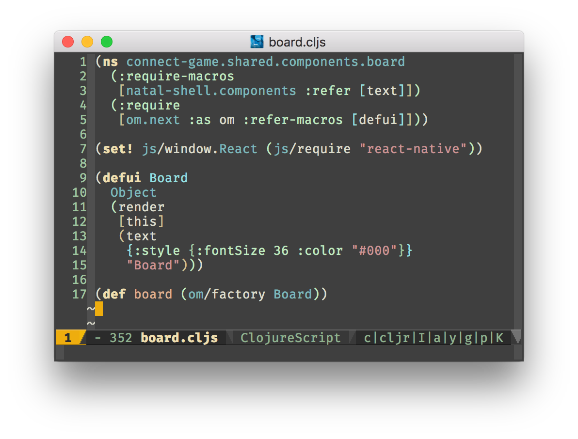 Connect: Let’s Build a Game. Part 1: Gameplay, Libraries, Scaffold | by ...