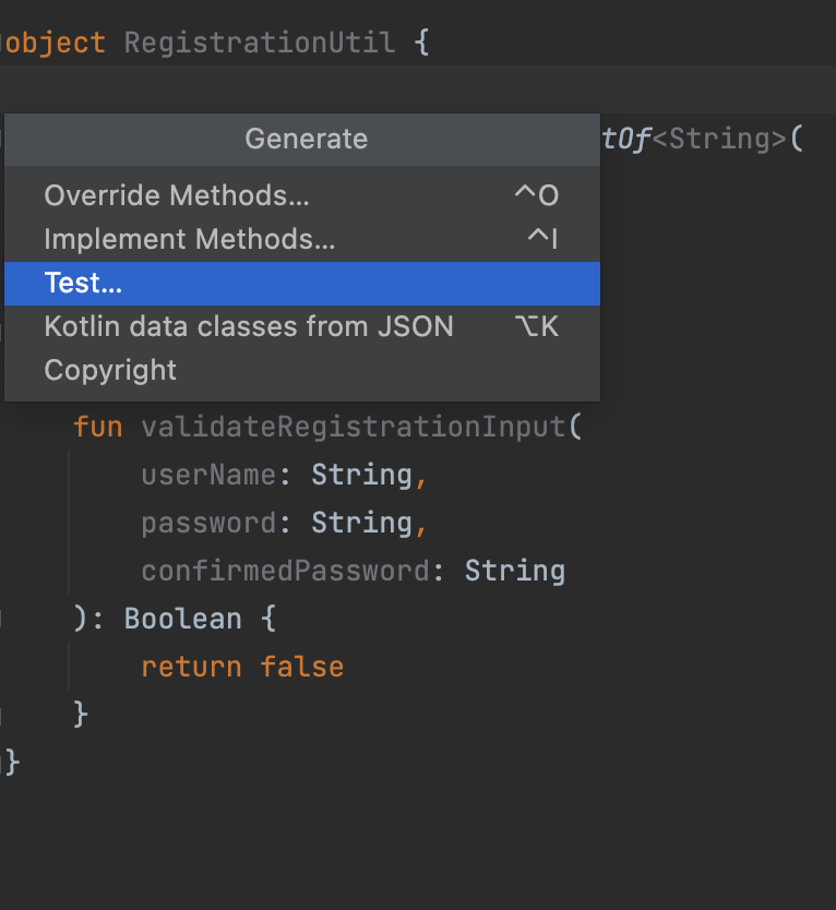 Part2: Testing in Android. Here we will write our first test and… | by ...