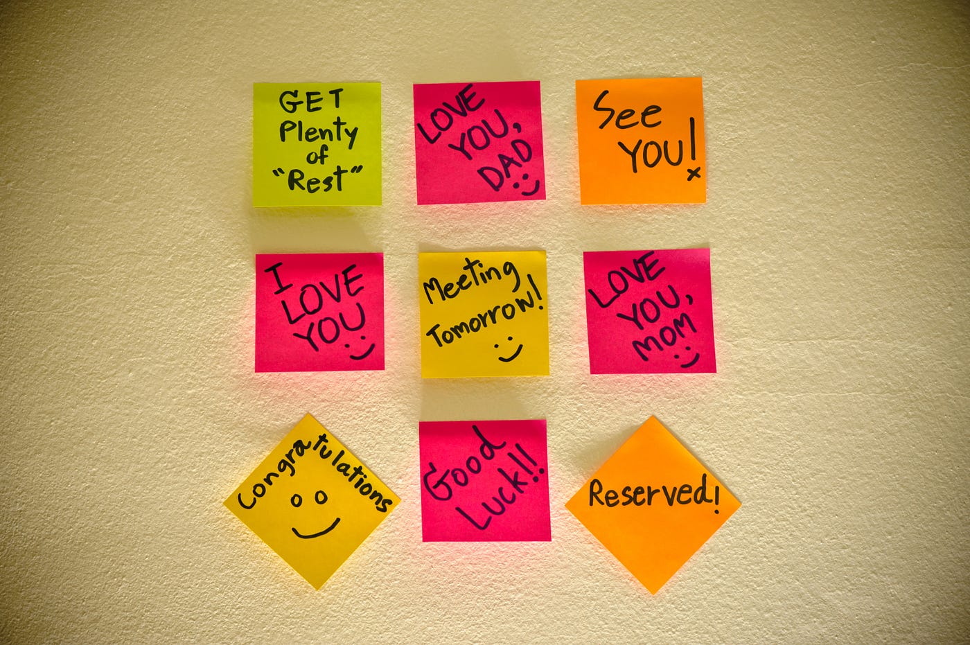 Post-It notes — Invented by accident! | by Office Supplies Supermarket ...