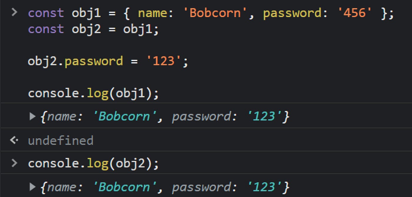 Javascript — Day 10 - MonLes - Medium