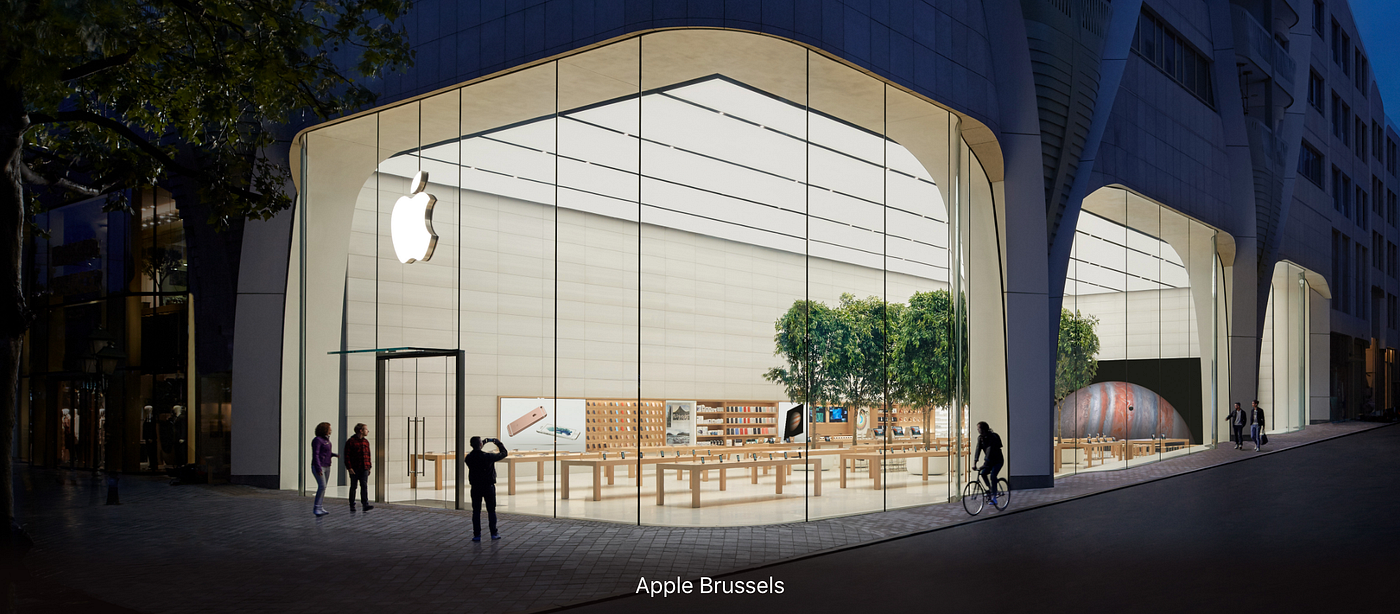 Evolution of Digital Marketing. Apple and the Marketing Mix | by Blake ...