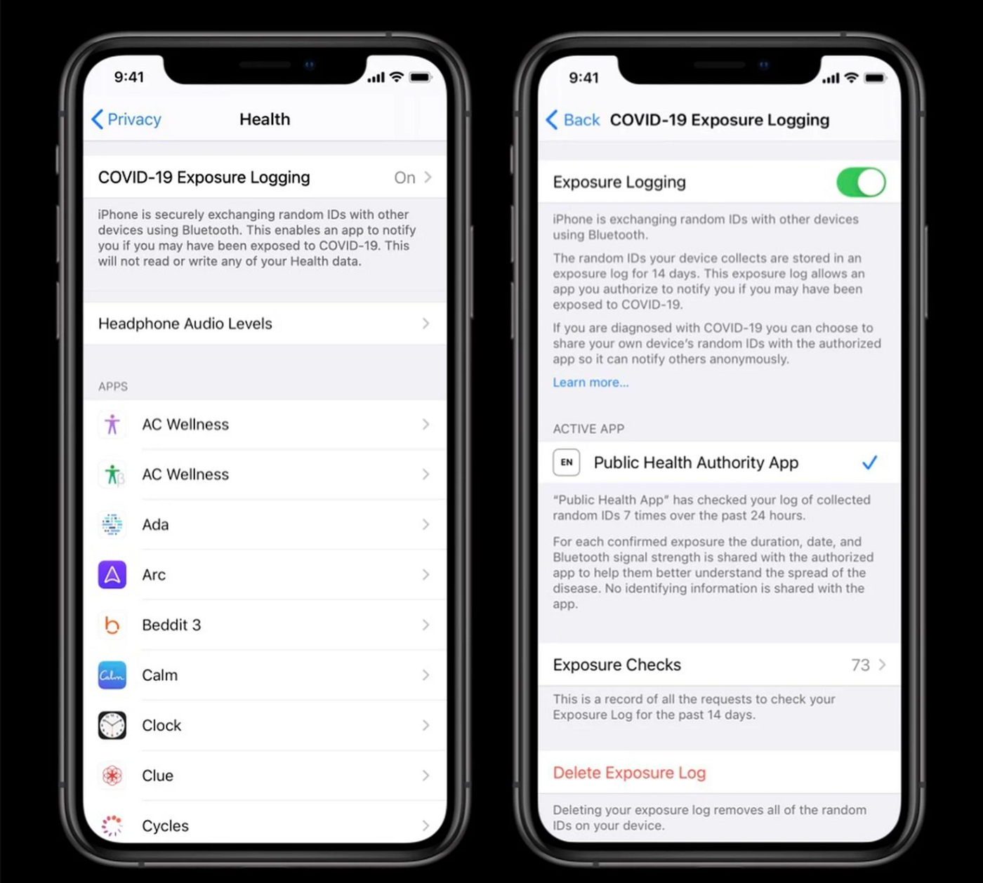 Apple Released iOS 13.5 With COVID-19 Tracing | by Ilario Salatino ...