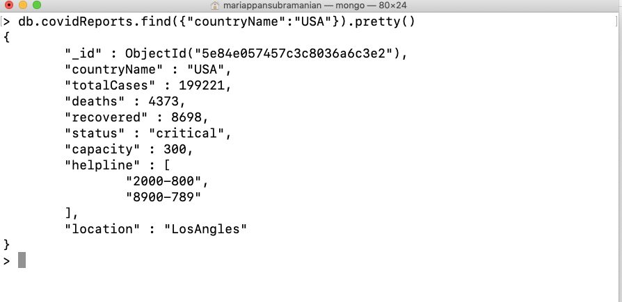 Exploring MongoDB. Data is the new age fuel —MongoDB, the… | by ...