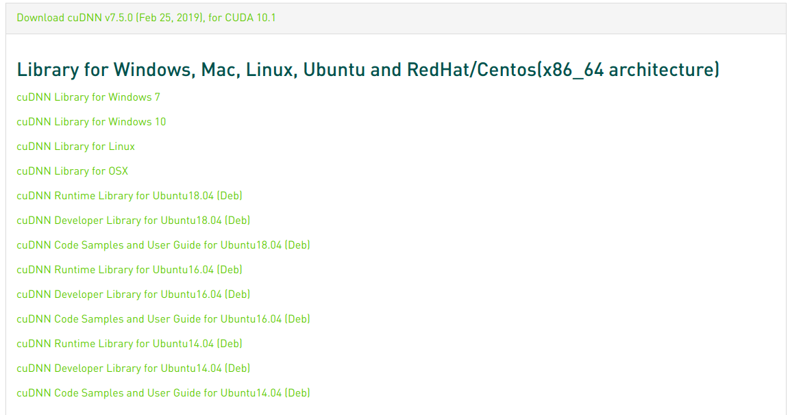 Installation & Setup of Nvidia GeForce RTX 2080Ti, CUDA 10.1 , cuDNN 7.5 on Ubuntu 18.04 (Bionic ...