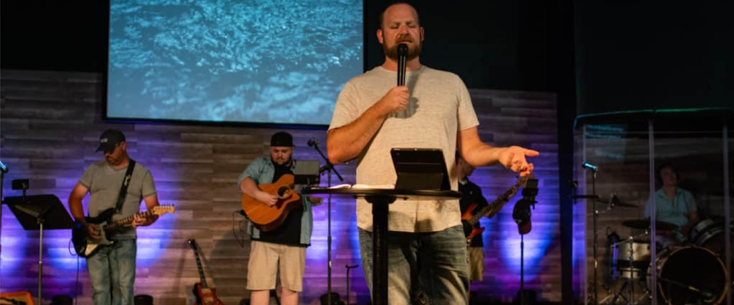 Kyle Garrison: Relentless Church. Mentor Mondays | by Dylan King | Medium