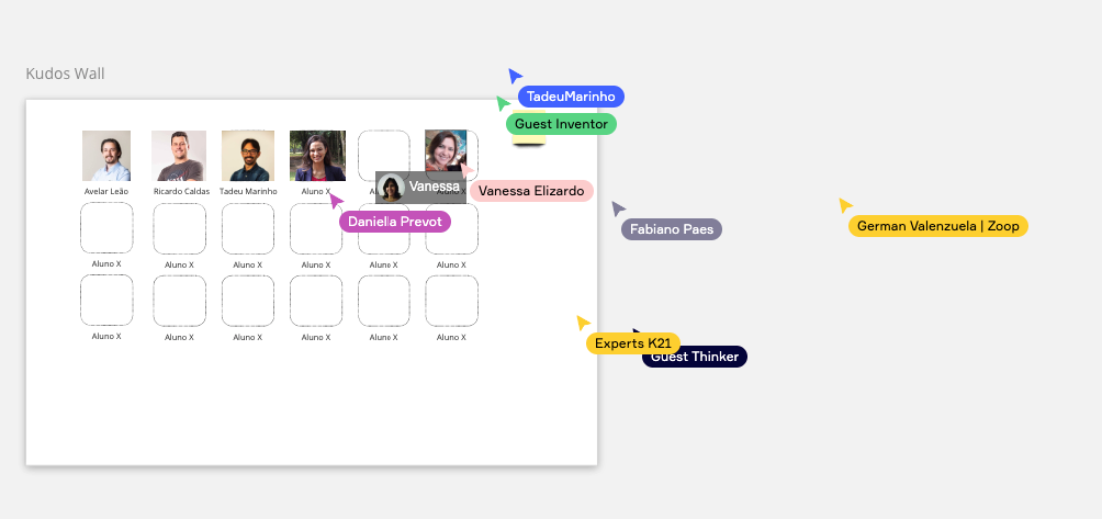Kudo Cards Practices in a Agile Classes | by Ricardo Caldas | Medium
