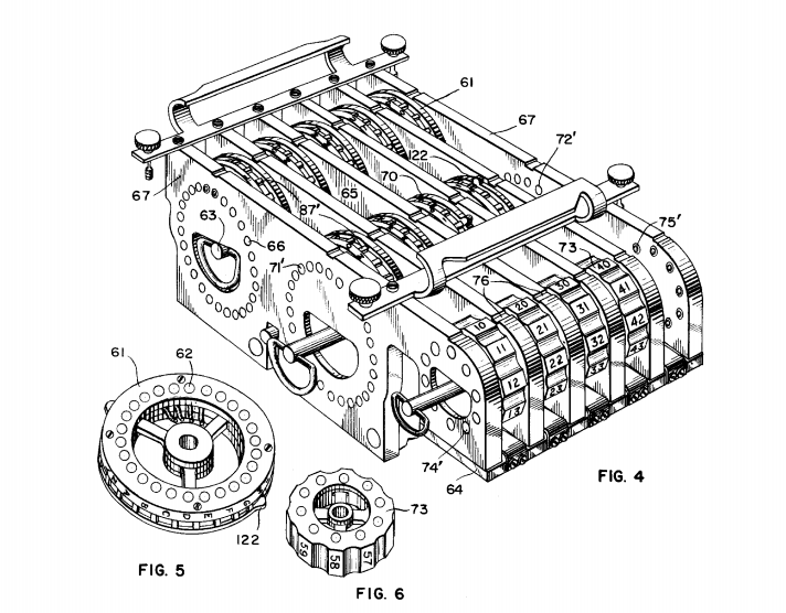 America’s Unbroken World War 2 Cipher Machine | by Jason Bowling ...