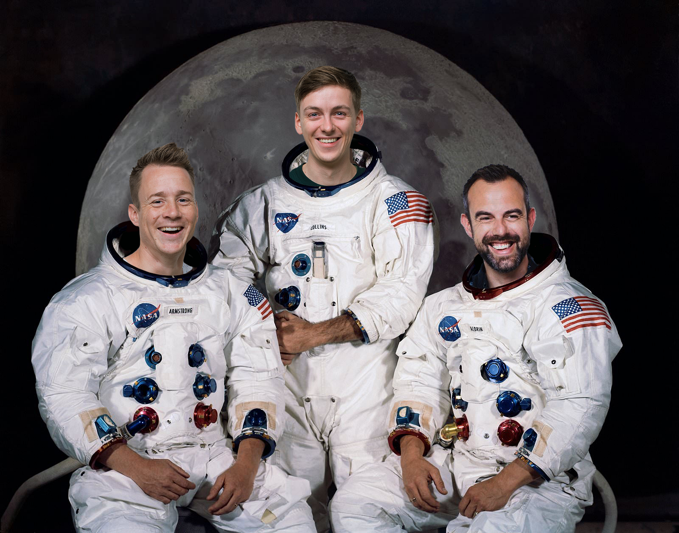 Typisch team Astronaut. Freshheads = teamwork. Samen met… | by ...