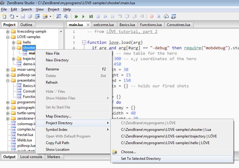Coding With Lua. In the next blog I’ll get into some… | by Andy Nguyen ...