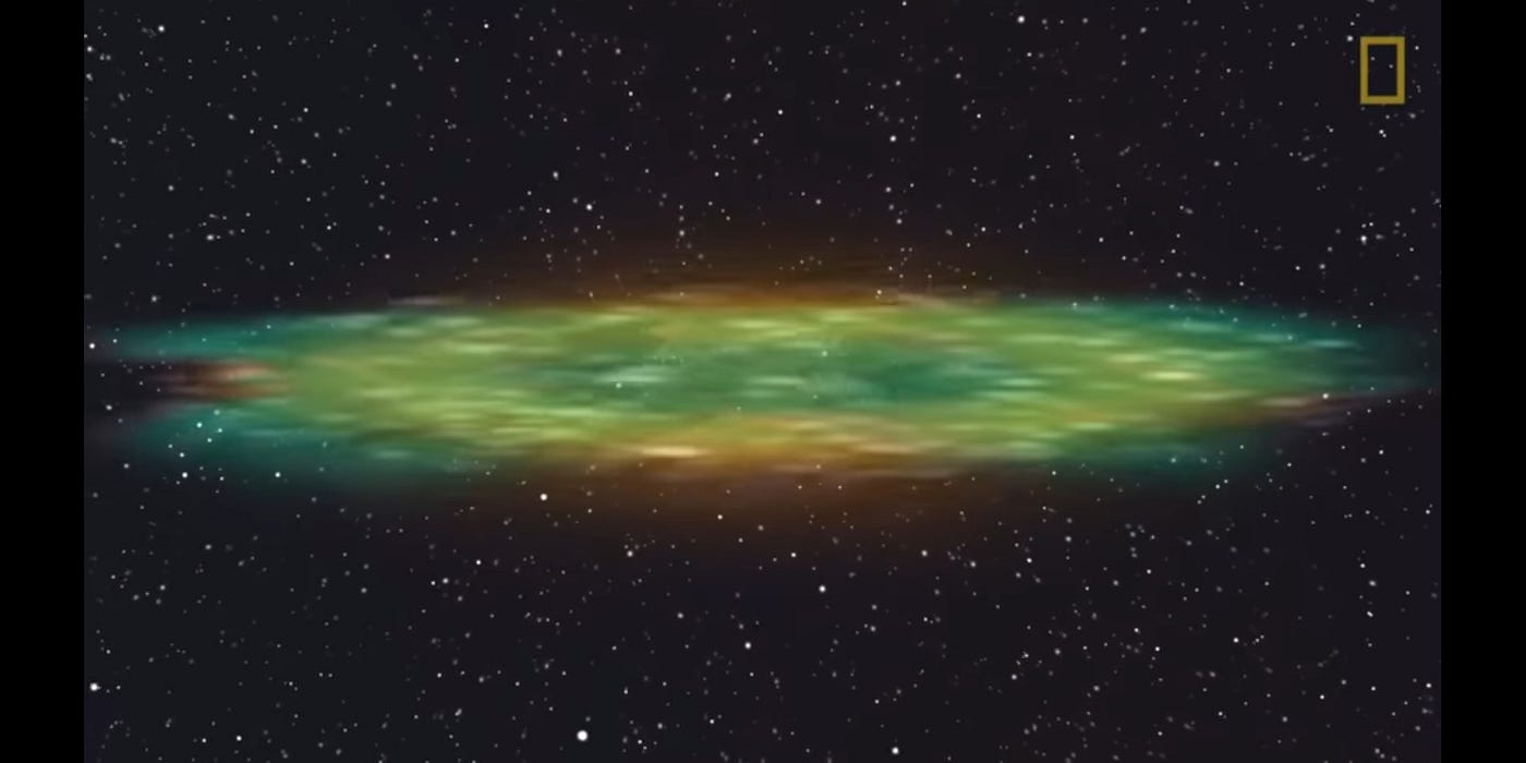 How the Sun Was Born in Space?. The Origin of our Universe is the… | by ...