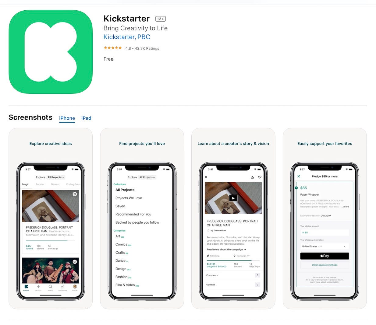 7 Famous iOS Open Source Apps. Learn from the best, studying their ...