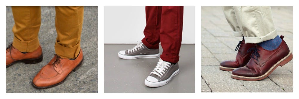 A Comprehensive Guide on Styling Your Chinos | by Josh Choe ...