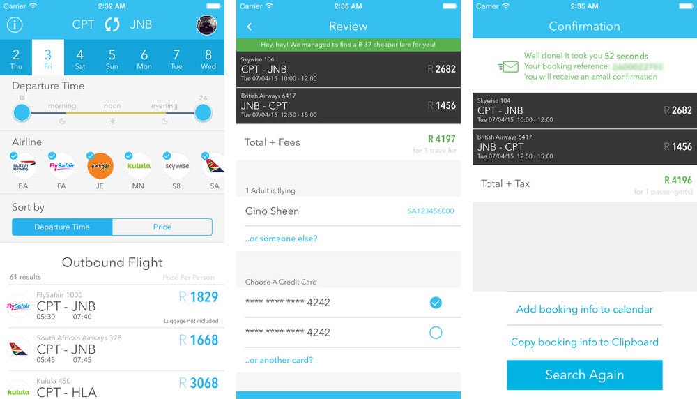 Why We Built The World’s First Single Route Flight Booking App | by ...