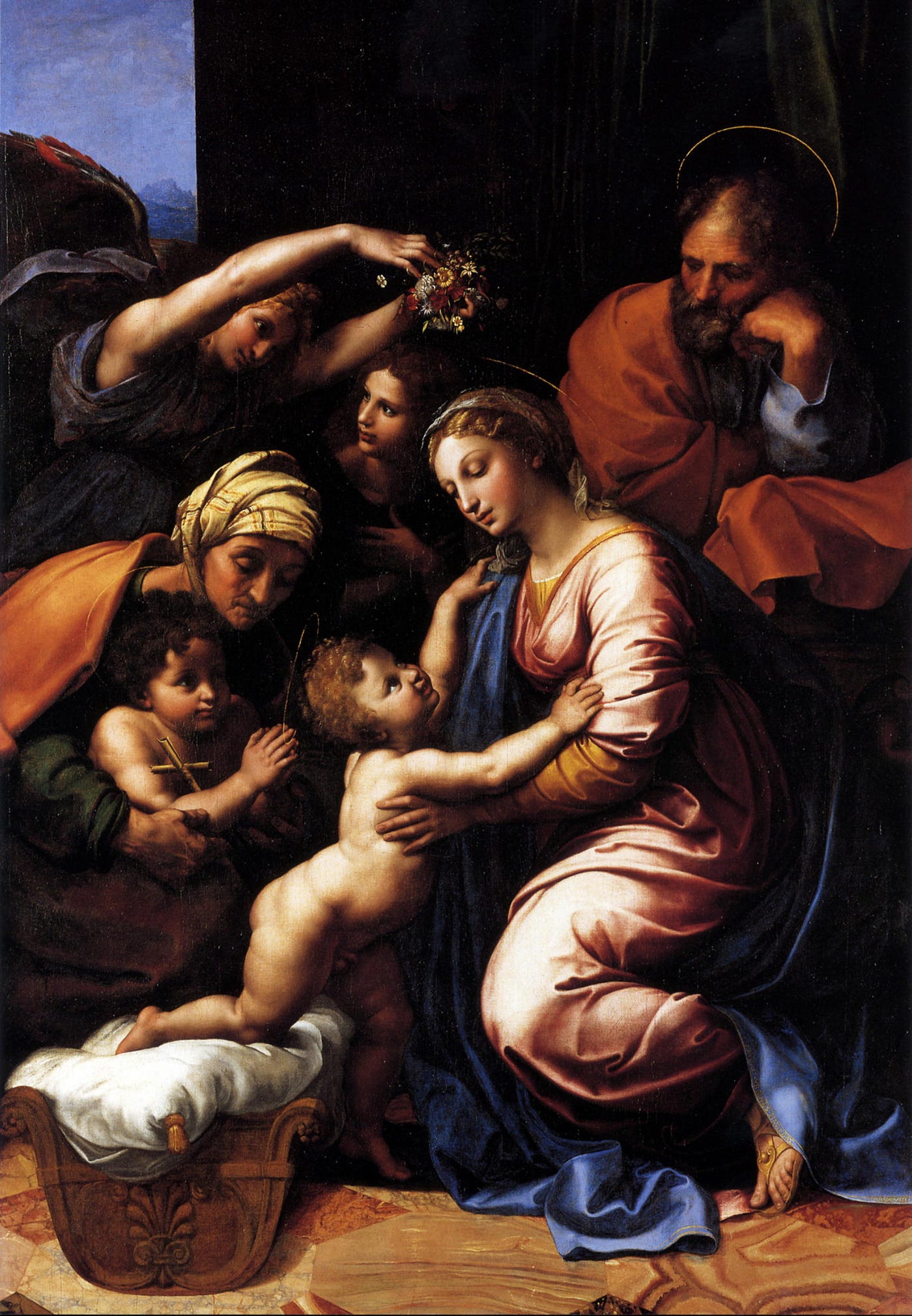 3 myths about Mary, the mother of Jesus — Immaculately conceived and ...