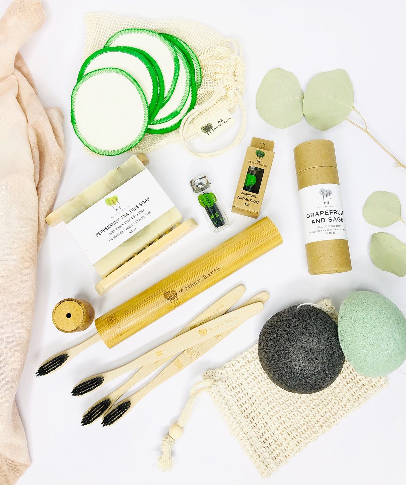 Plastic Free July — Personal Care | by Rachelle Alberts | Medium