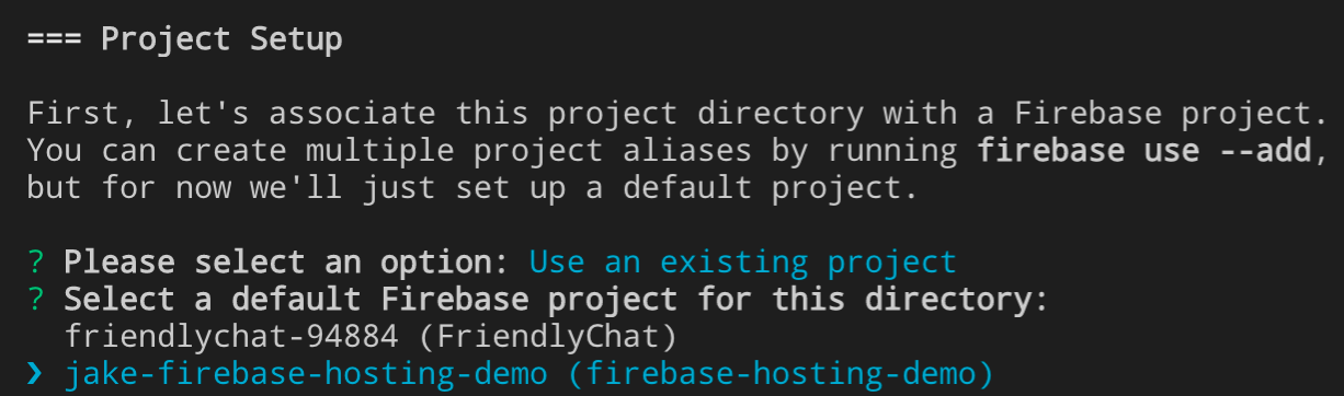 How to Deploy a React App with Firebase Hosting | by Jake Richards | The Startup | Medium