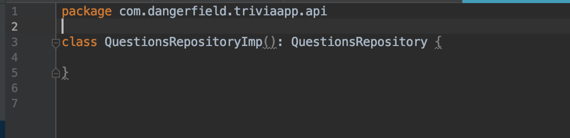 Tutorial: Modern Android Development with MVVM, LiveData and Firebase (Part 2) | by Elijah ...