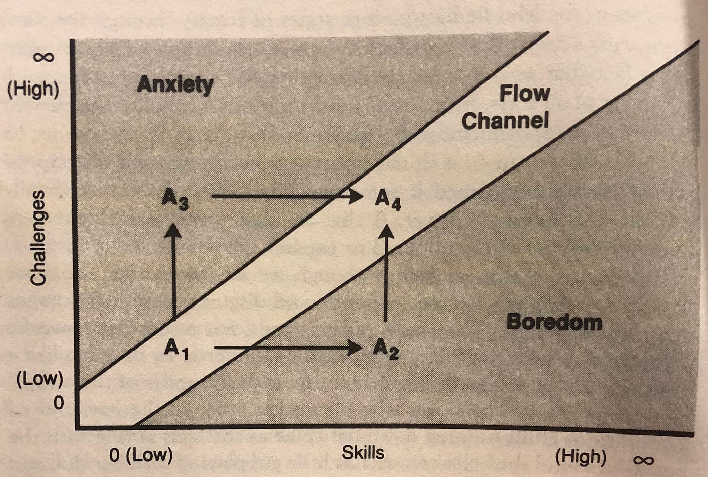 Learning about “Flow” from the guy who named it | by Dan Moroni | Medium