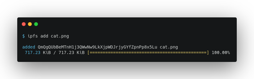 Hands-on IPLD Tutorial in Golang. In this first post of the hands-on… | by vasa | Coinmonks | Medium