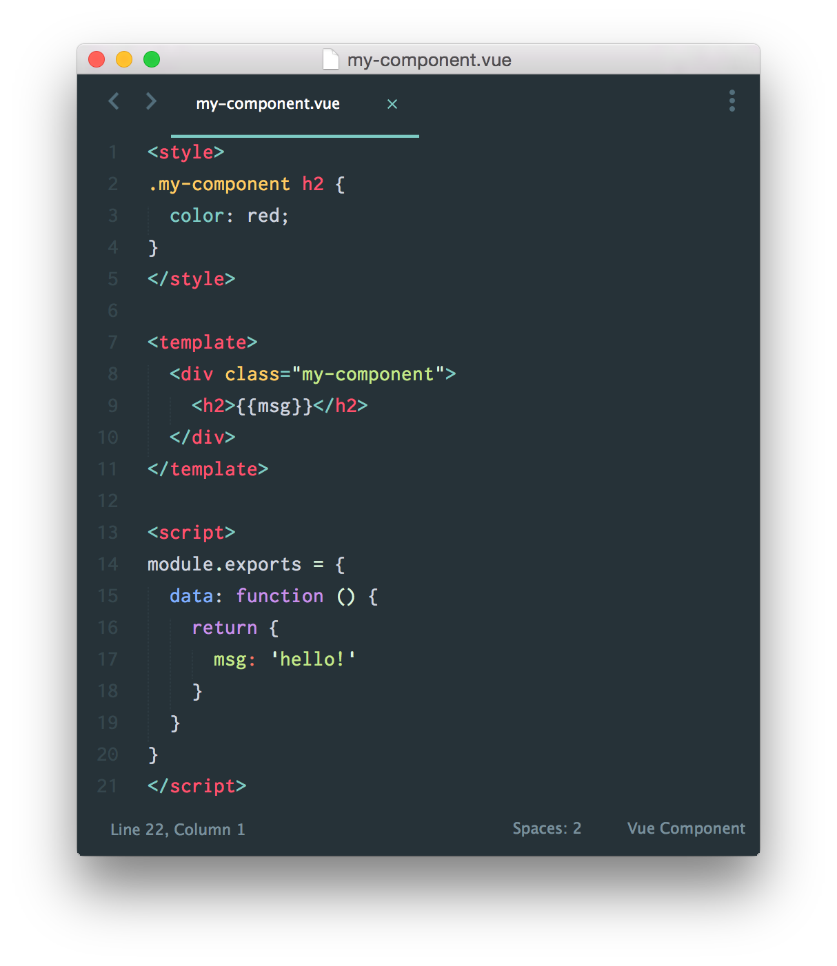 Vue.js muito além de uma biblioteca JavaScript | by Juscilan Moreto | Medium
