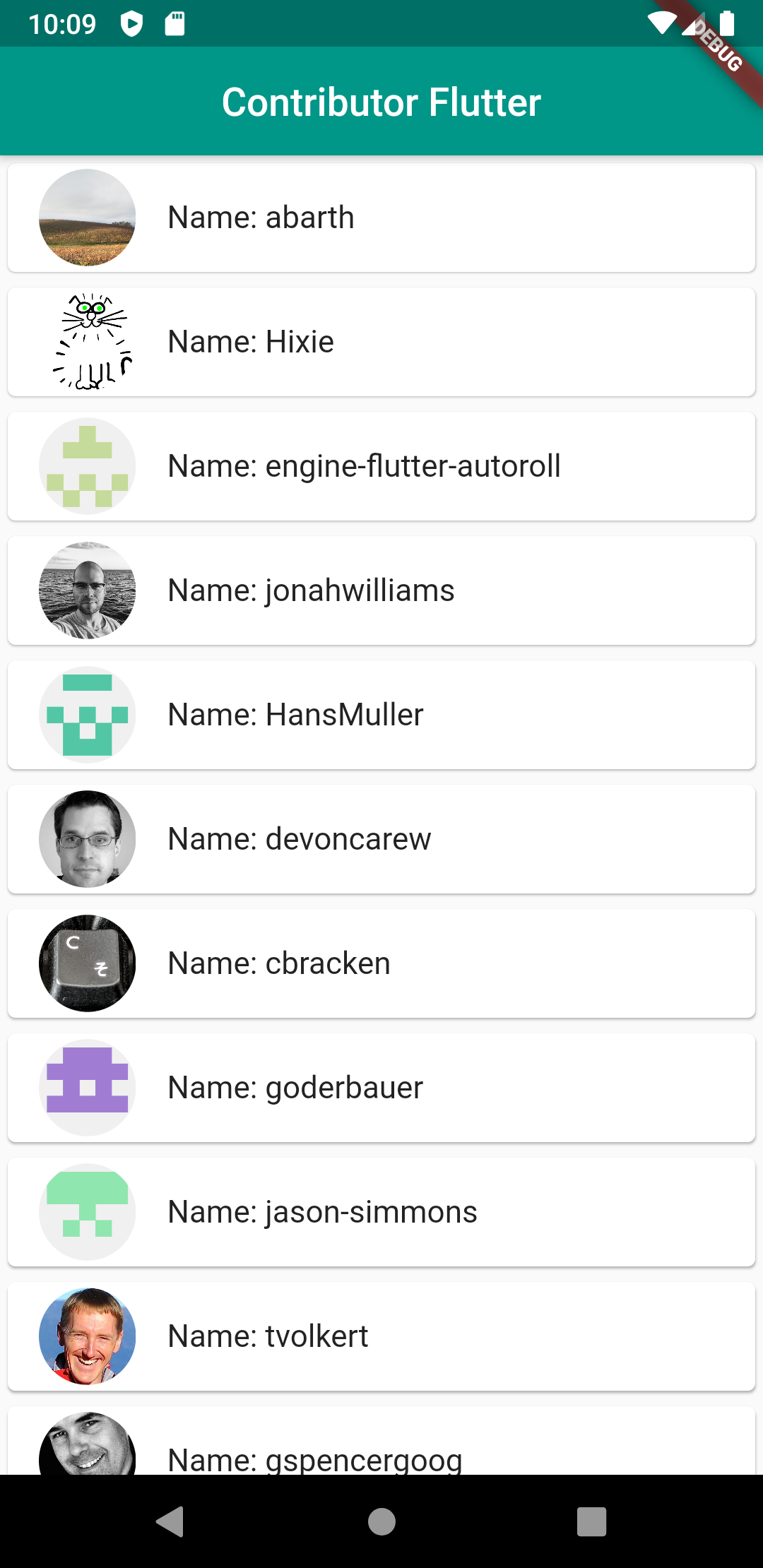 Basic of Fetch Data From API on Flutter | by Oeng Mengthong | Medium