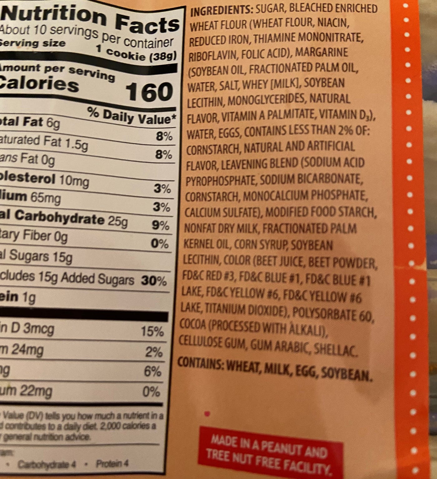 It’s a Sin to Throw Away Food. But then, what if it isn’t really food ...