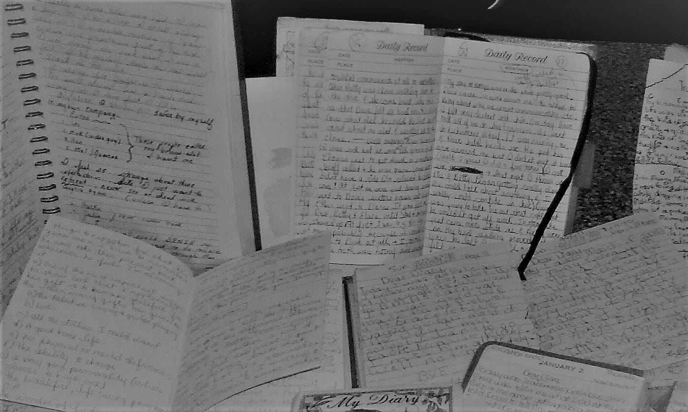 How Poetry Is Helping Me Write My Memoir | by Michelle Monet | Women ...