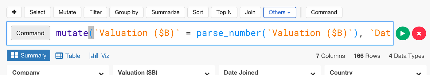 Introduction to Exploratory Desktop v2.0 | by Kan Nishida | learn data science