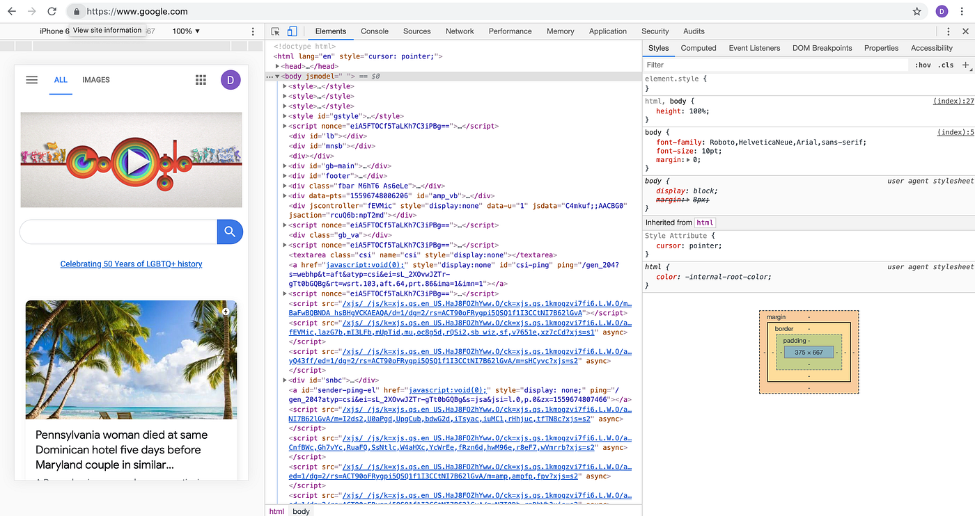 Flutter(iOS & Android)- Customize the UI inside the webview. | by yug k | Medium