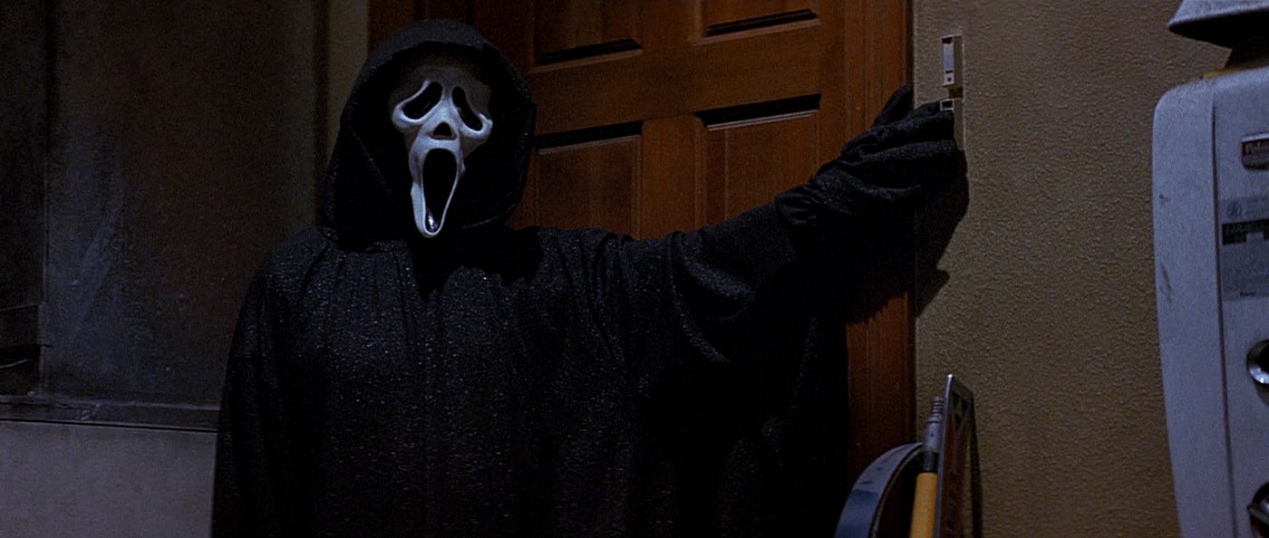 Why ‘Scream’ is the Best Horror Franchise of All Time: Scream 1 & 2 ...