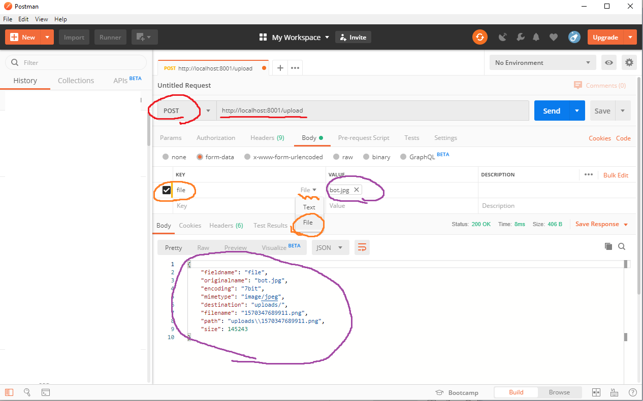 [Node.js] ทำ Service Upload Image(Multer) และ Web(React.js)กันเถอะ | by ...