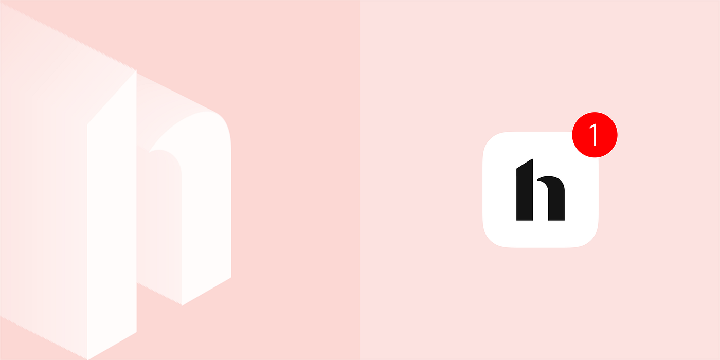 Redesigning Hutch Interior Design App Identity | by Matis Branding | Medium